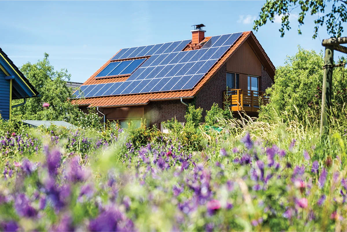 Energy Freedom: The Rise of Off-Grid Solar Living – BestSolarBundle