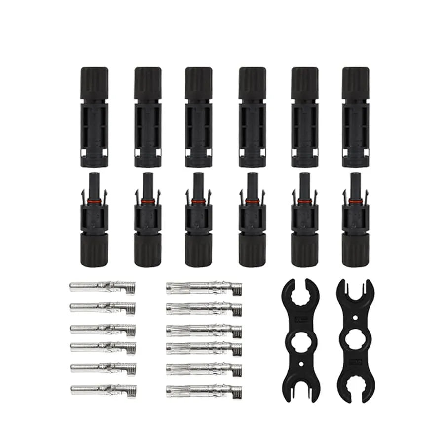 QC4.10 Connector 24-Piece Package – BestSolarBundle